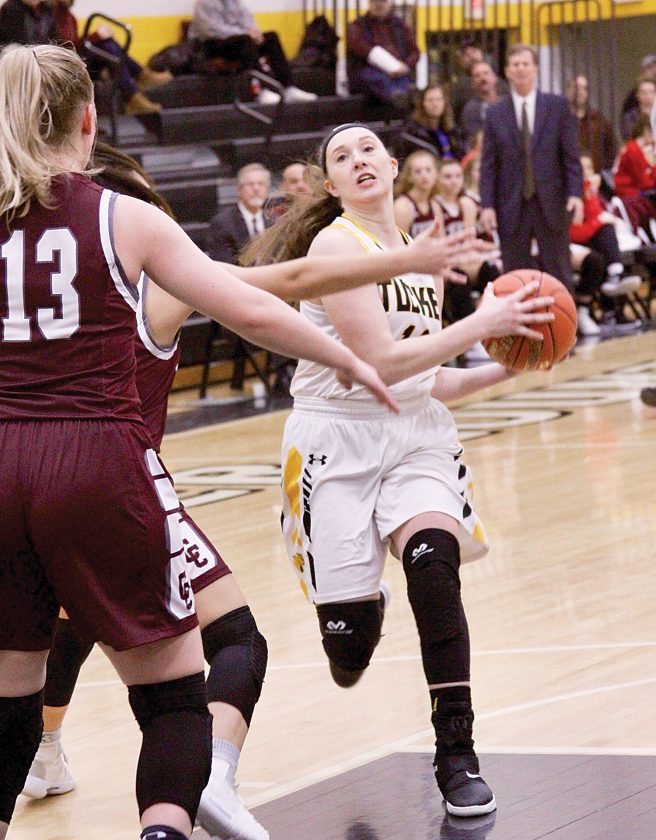 Late run not enough as Tucker falls | News, Sports, Jobs - The ...